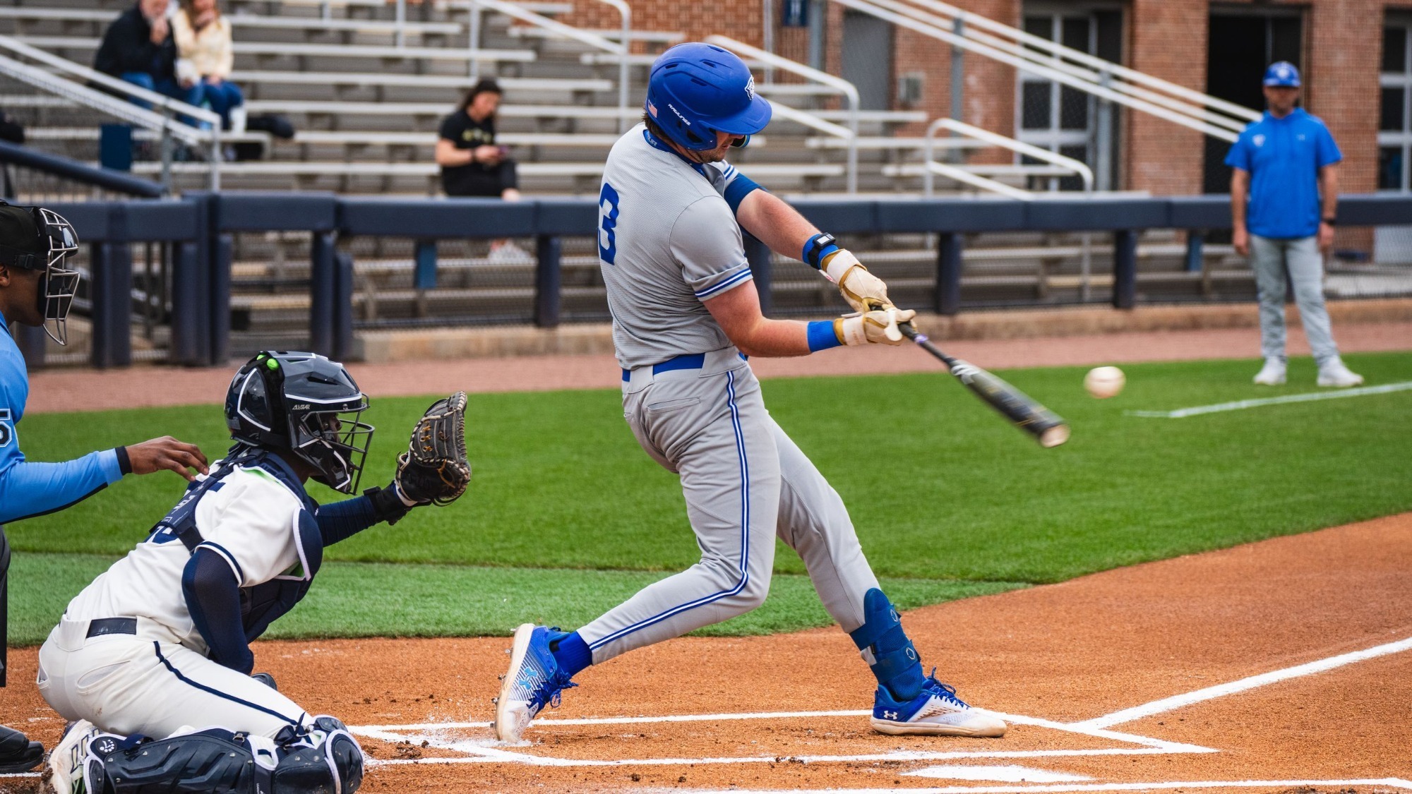 Luke Boynton - 2024 - Baseball - Georgia State University
