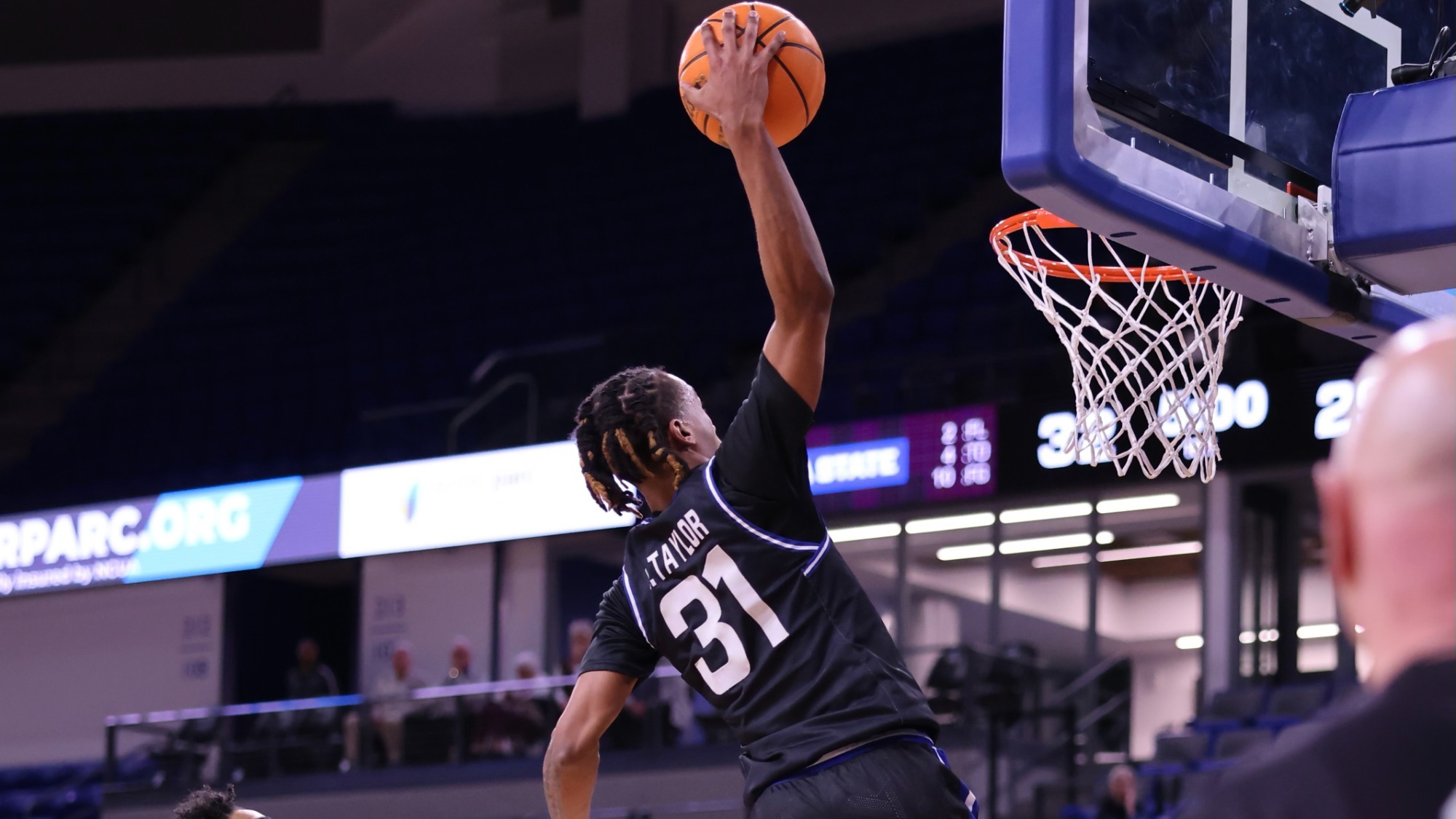 Lucas Taylor - 2023-24 - Men's Basketball - Georgia State University