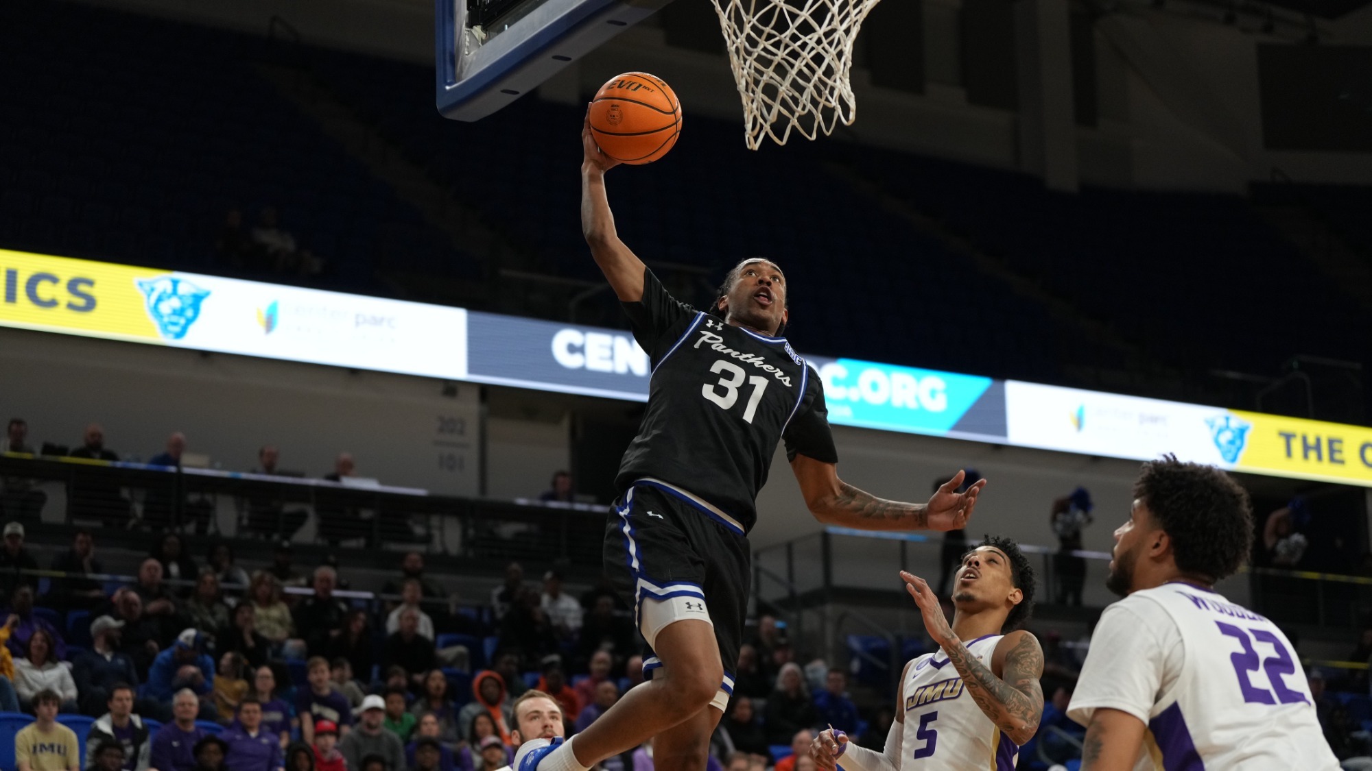 Lucas Taylor - 2023-24 - Men's Basketball - Georgia State University