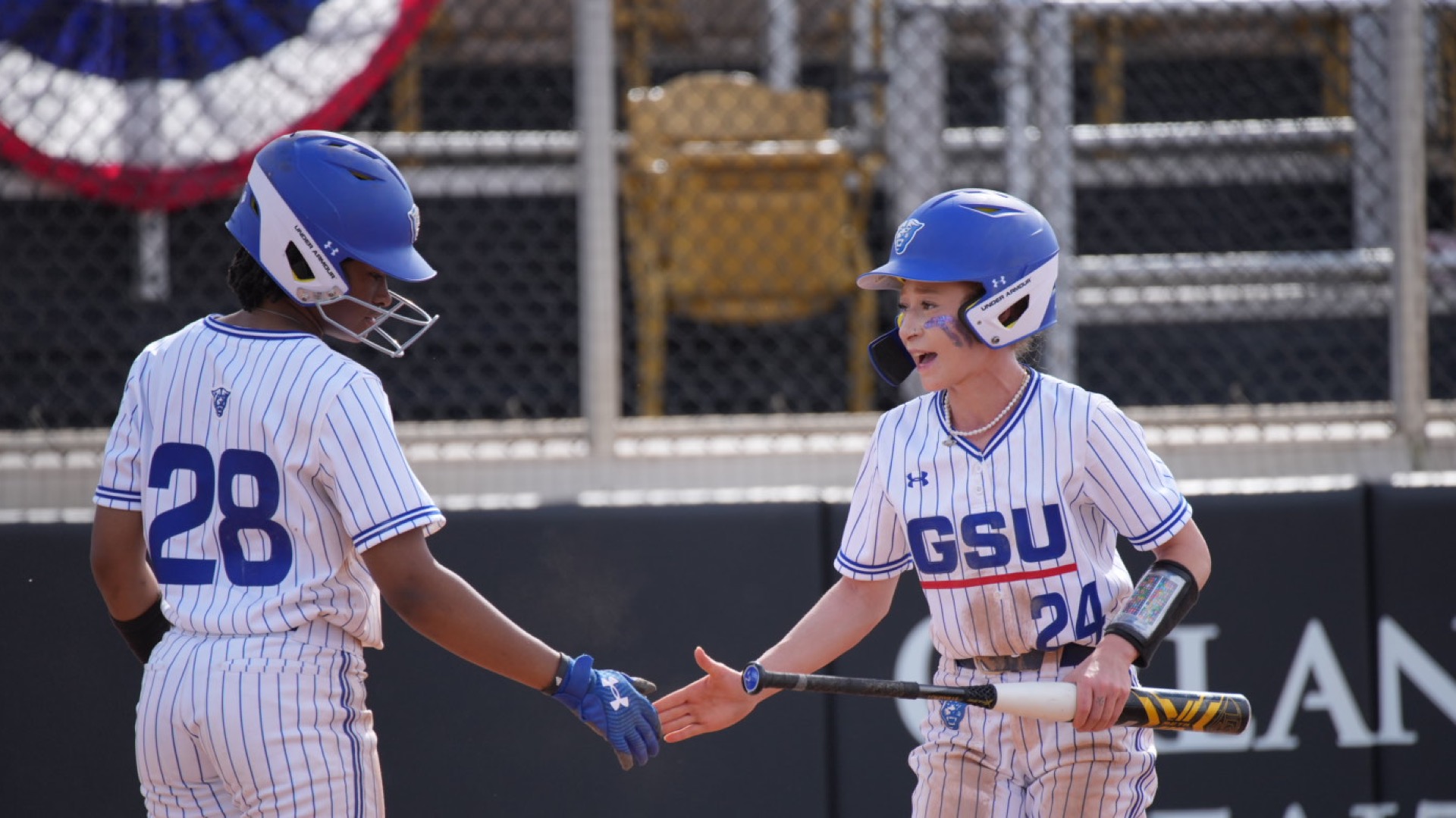 Maya Montague - 2024 - Softball - Georgia State University