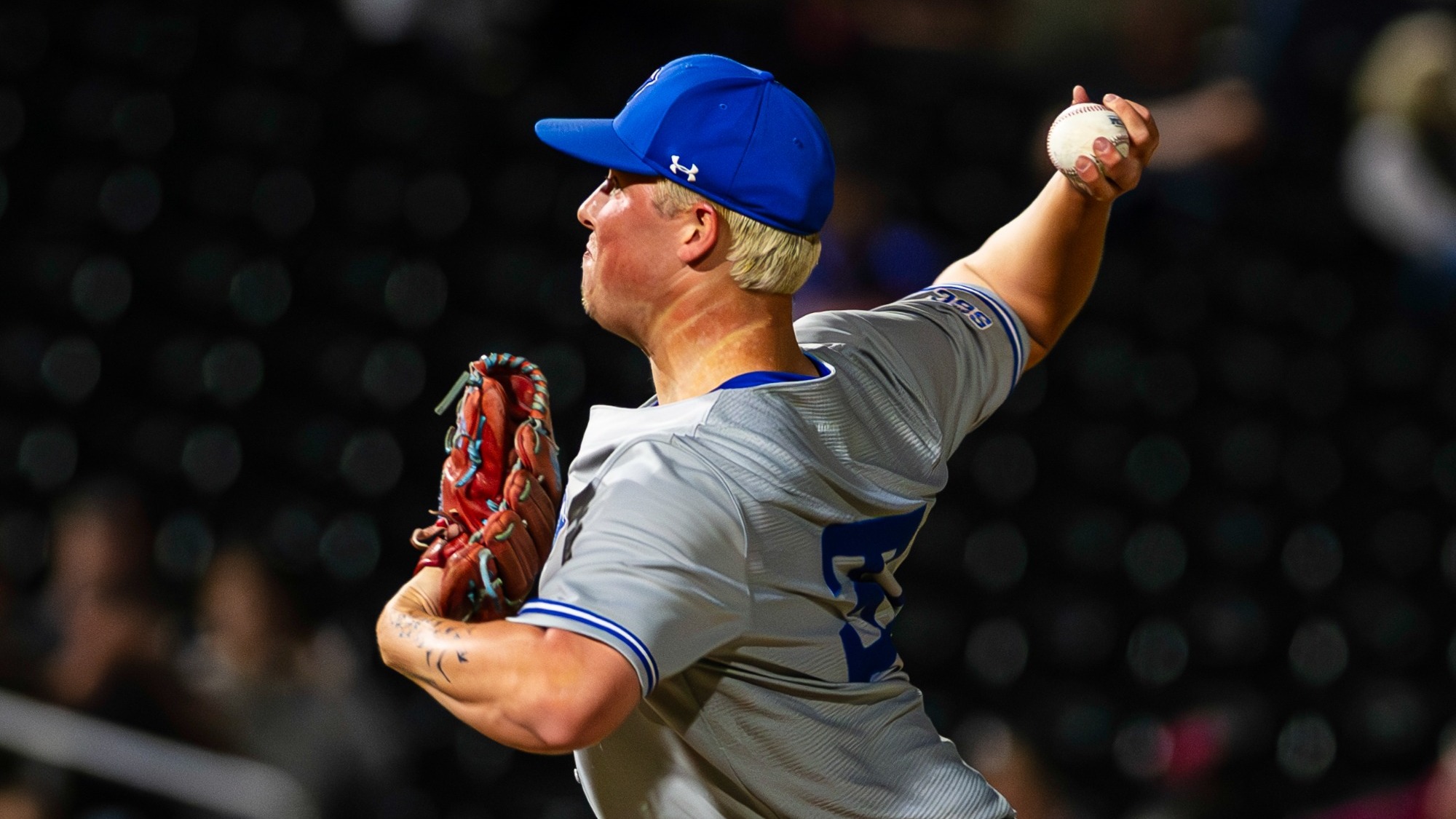 Brian Garmon II - 2024 - Baseball - Georgia State University