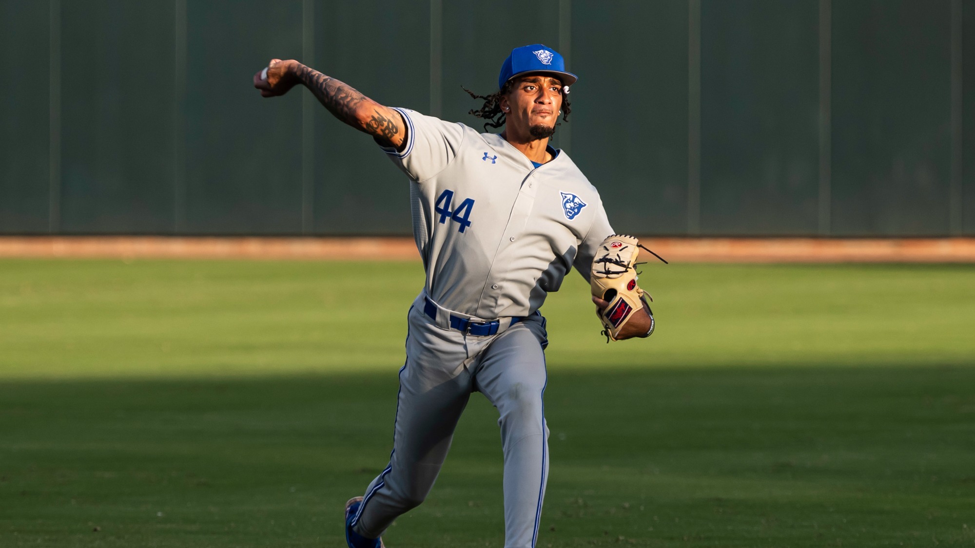 Tyler Roche - 2024 - Baseball - Georgia State University