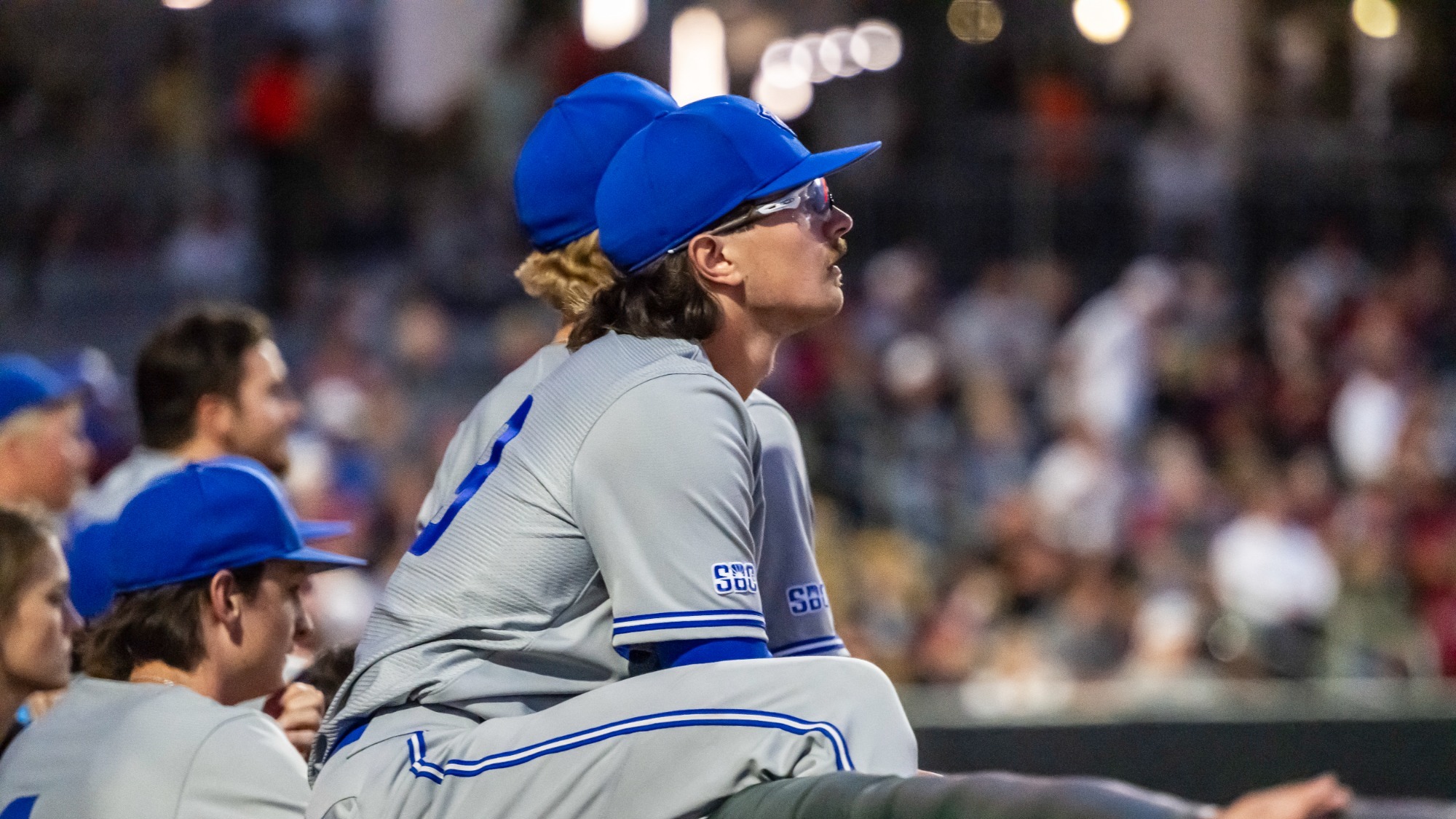 Brady Jones - 2024 - Baseball - Georgia State University