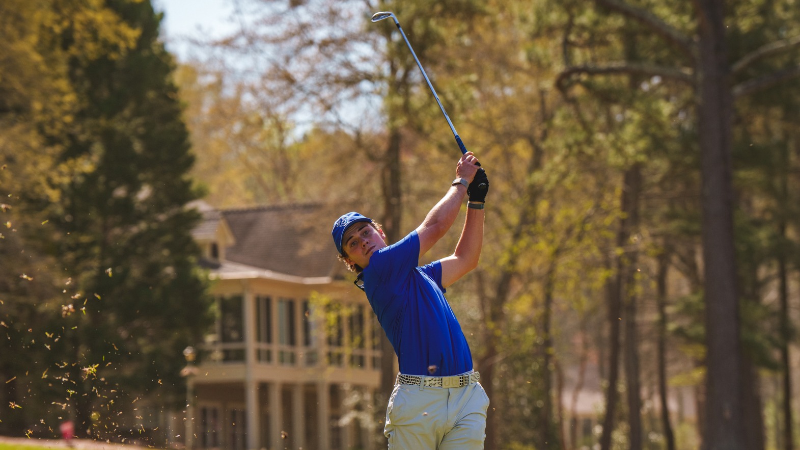 Tanner Bronnum - 2023-24 - Men's Golf - Georgia State University