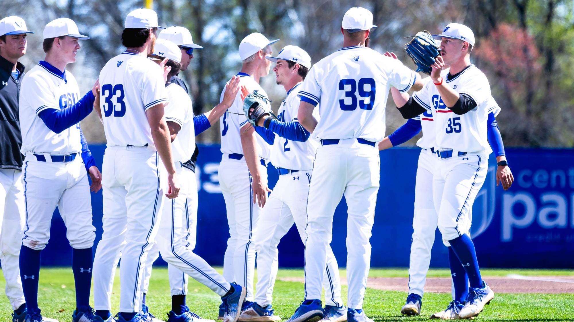 Taylor Shultz - 2024 - Baseball - Georgia State University