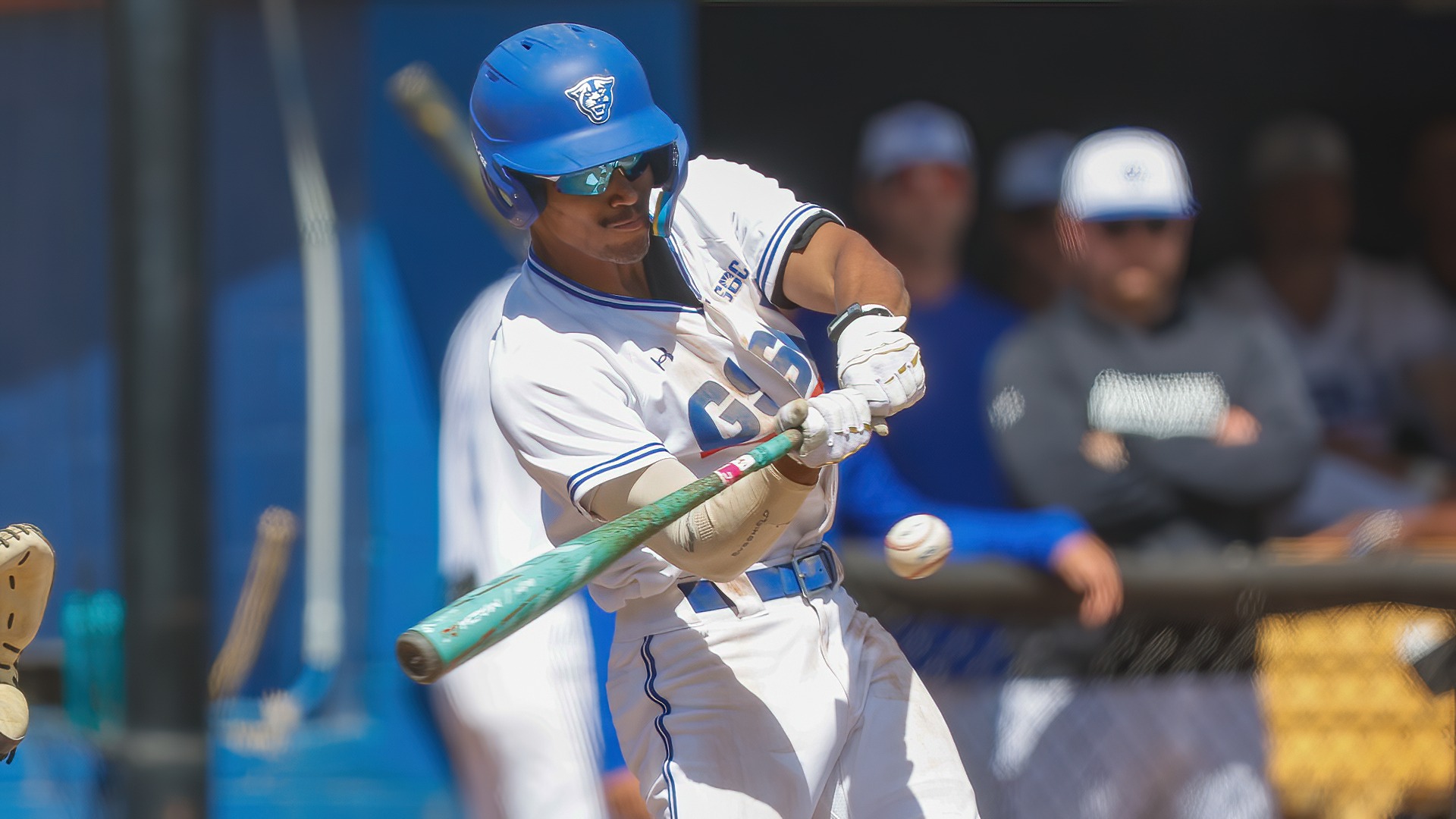 Maximus Martin - 2024 - Baseball - Georgia State University