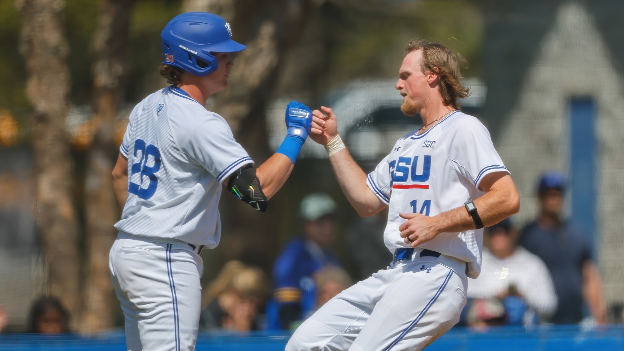 Brennan Hudson - 2024 - Baseball - Georgia State University