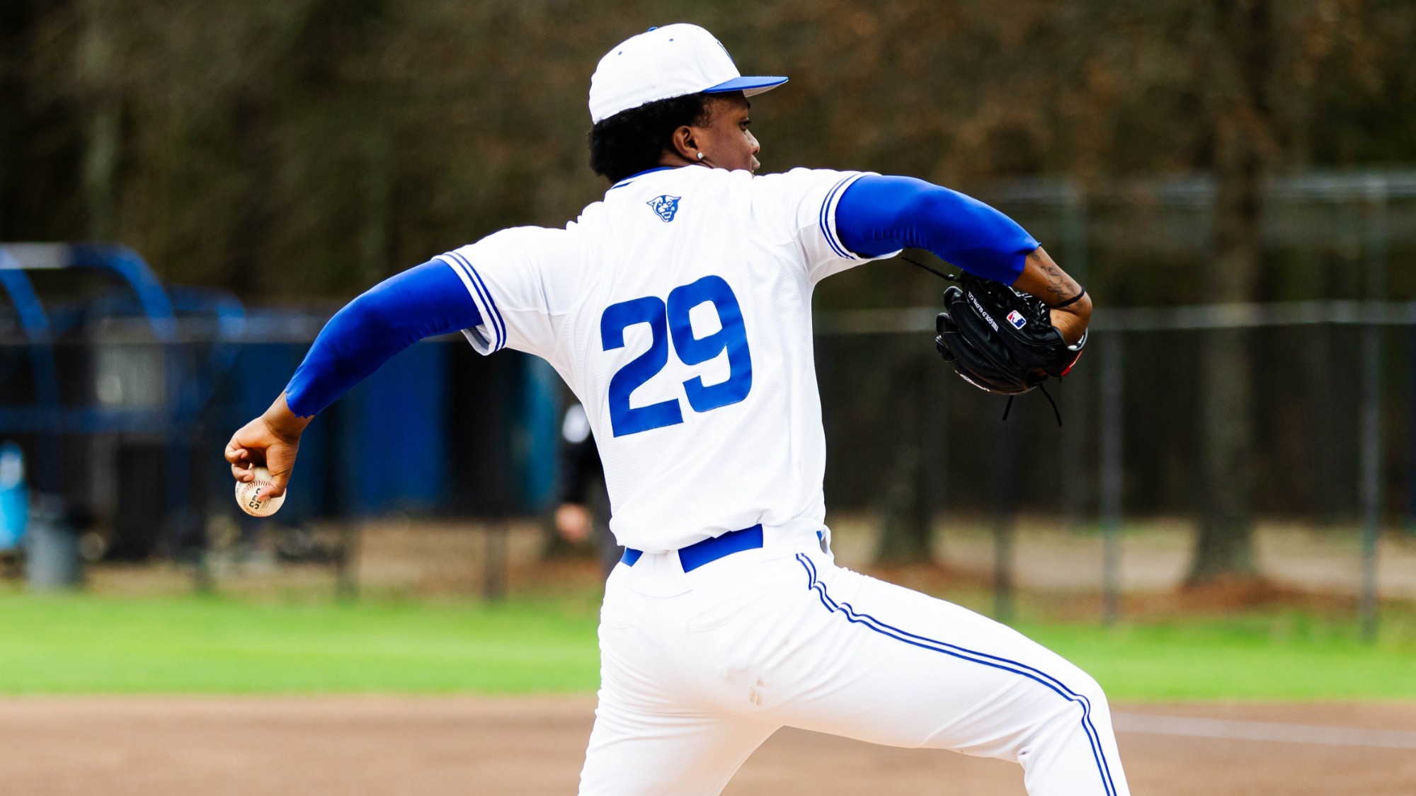 Rob Evans - 2024 - Baseball - Georgia State University