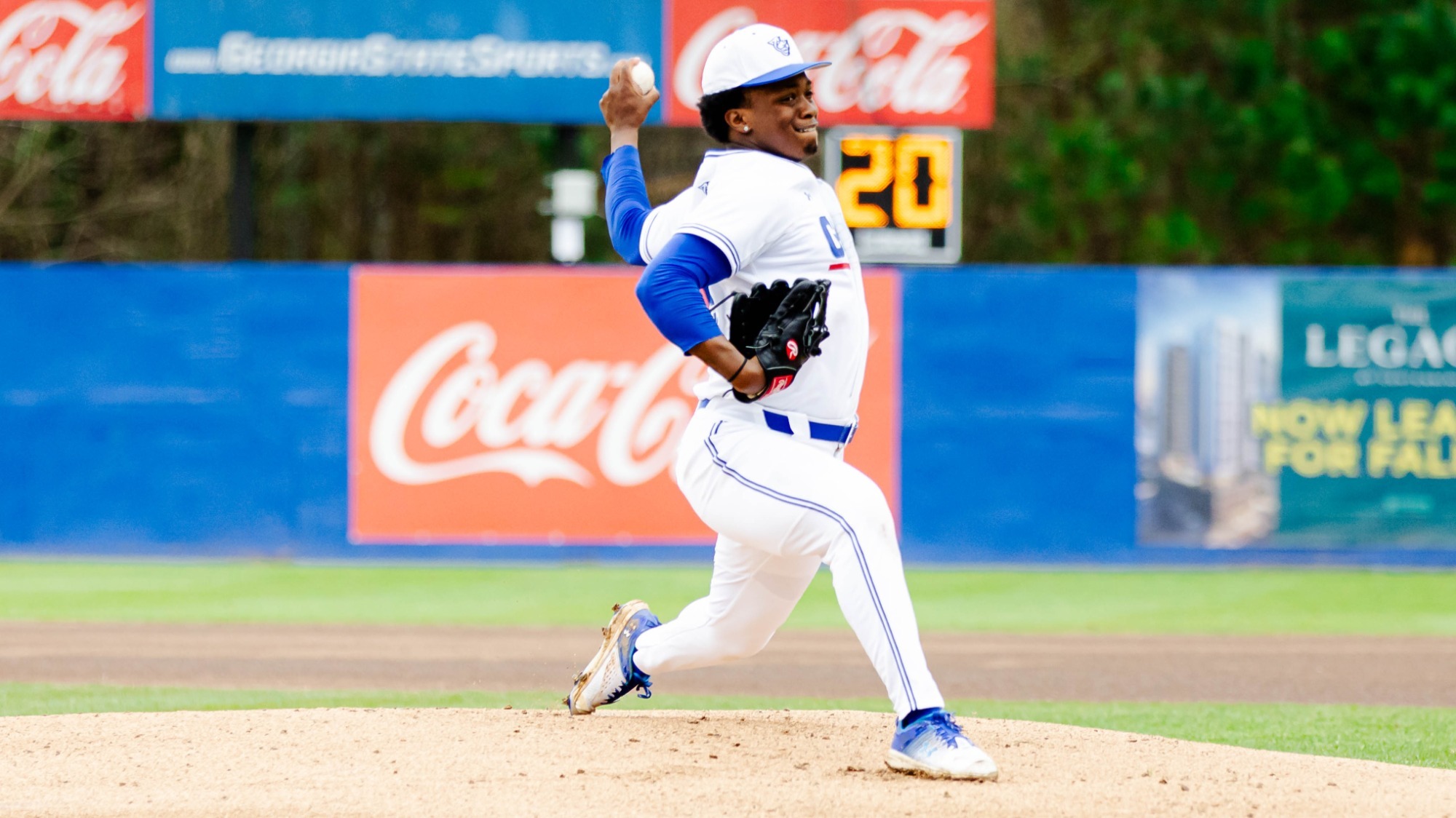 Rob Evans - 2024 - Baseball - Georgia State University