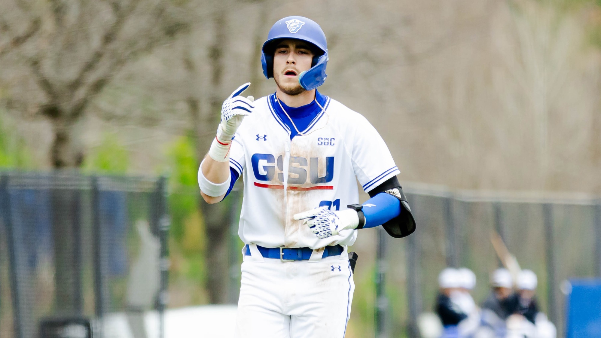 Matt Ruiz - 2024 - Baseball - Georgia State University