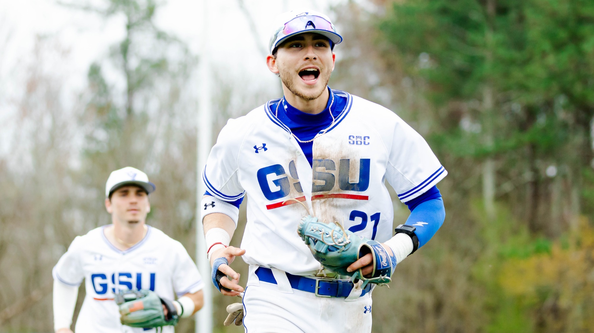 Matt Ruiz - 2024 - Baseball - Georgia State University