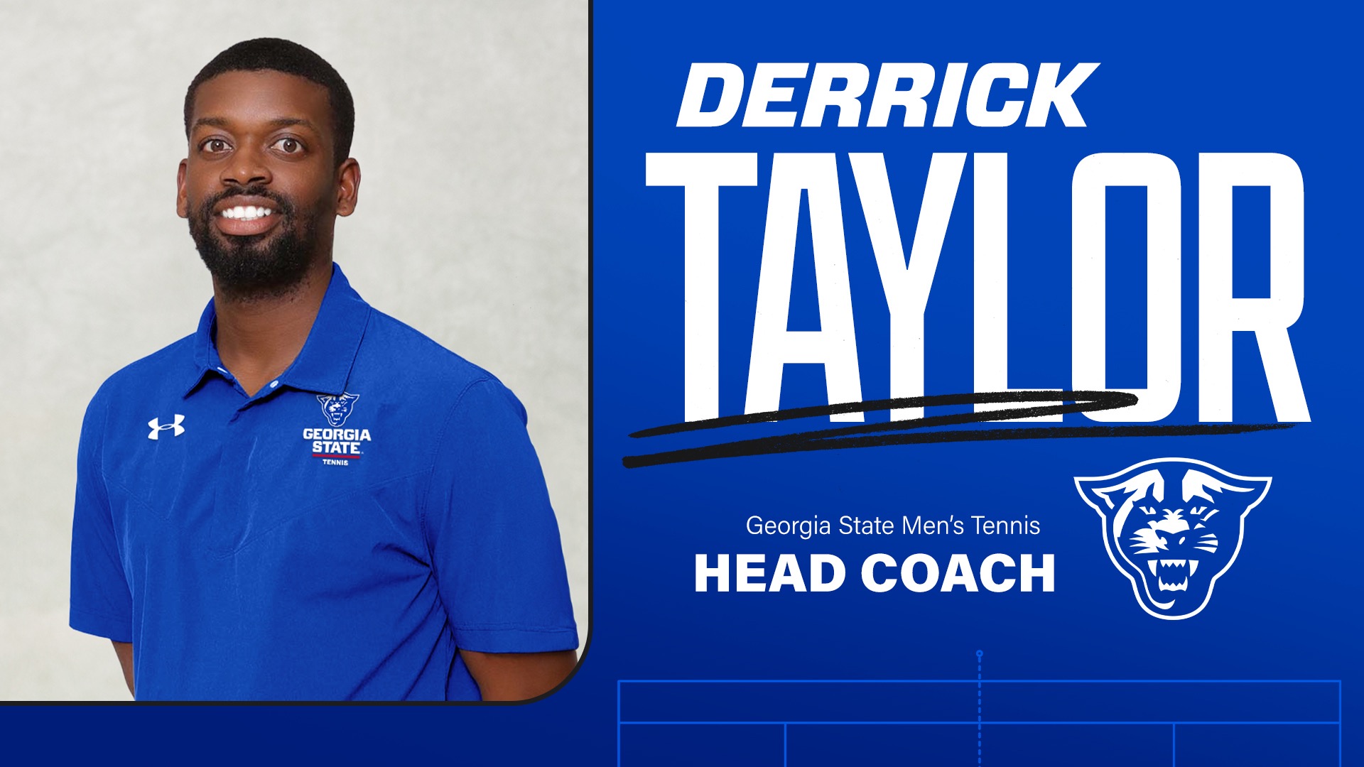 2025 Men's Tennis Schedule - Georgia State University