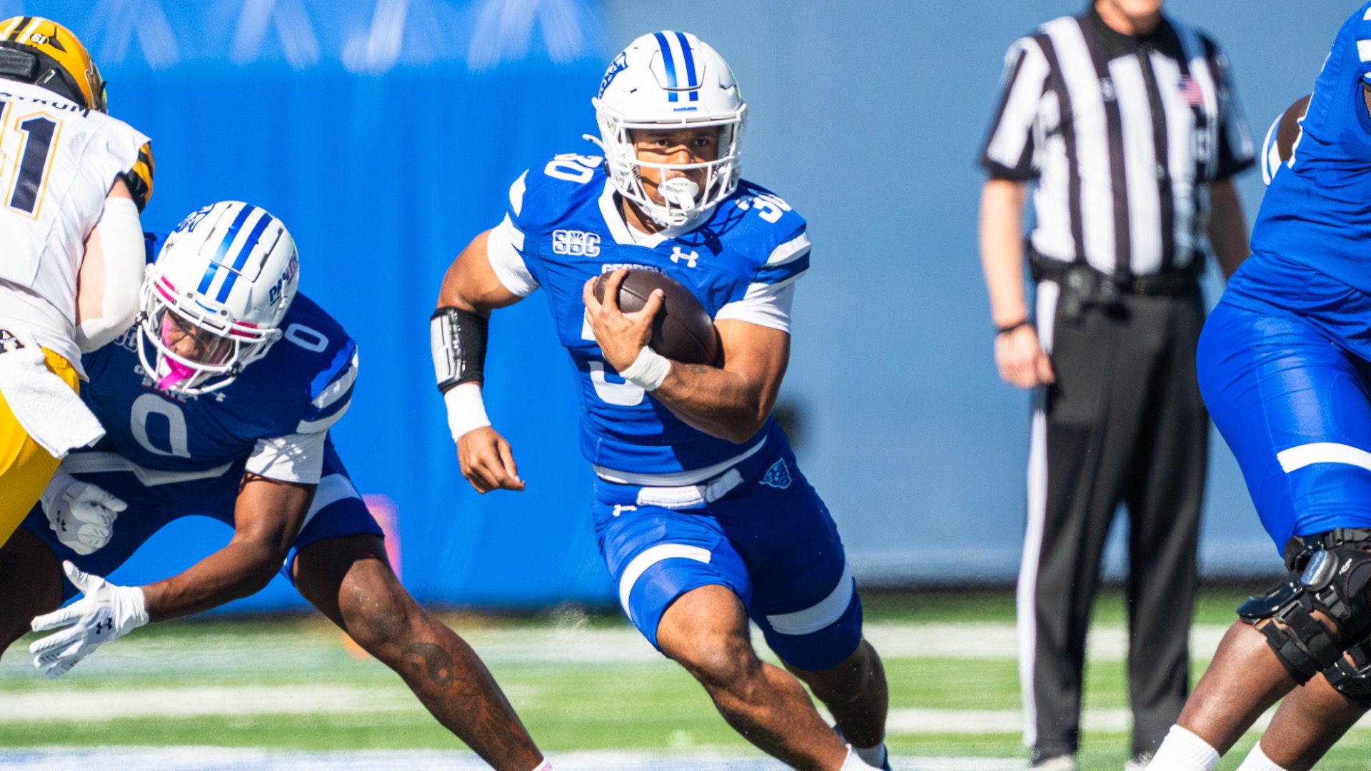 Single-Game Football Parking Now Available for Pre-Purchase - Georgia ...