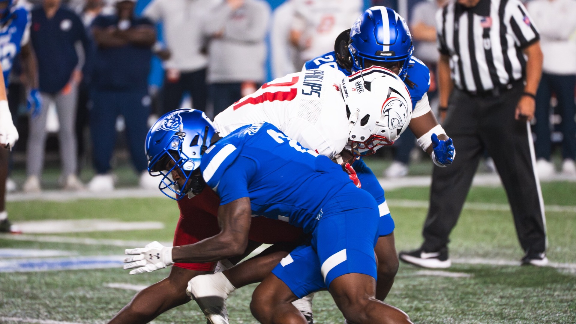 2025 Football Schedule - Georgia State University