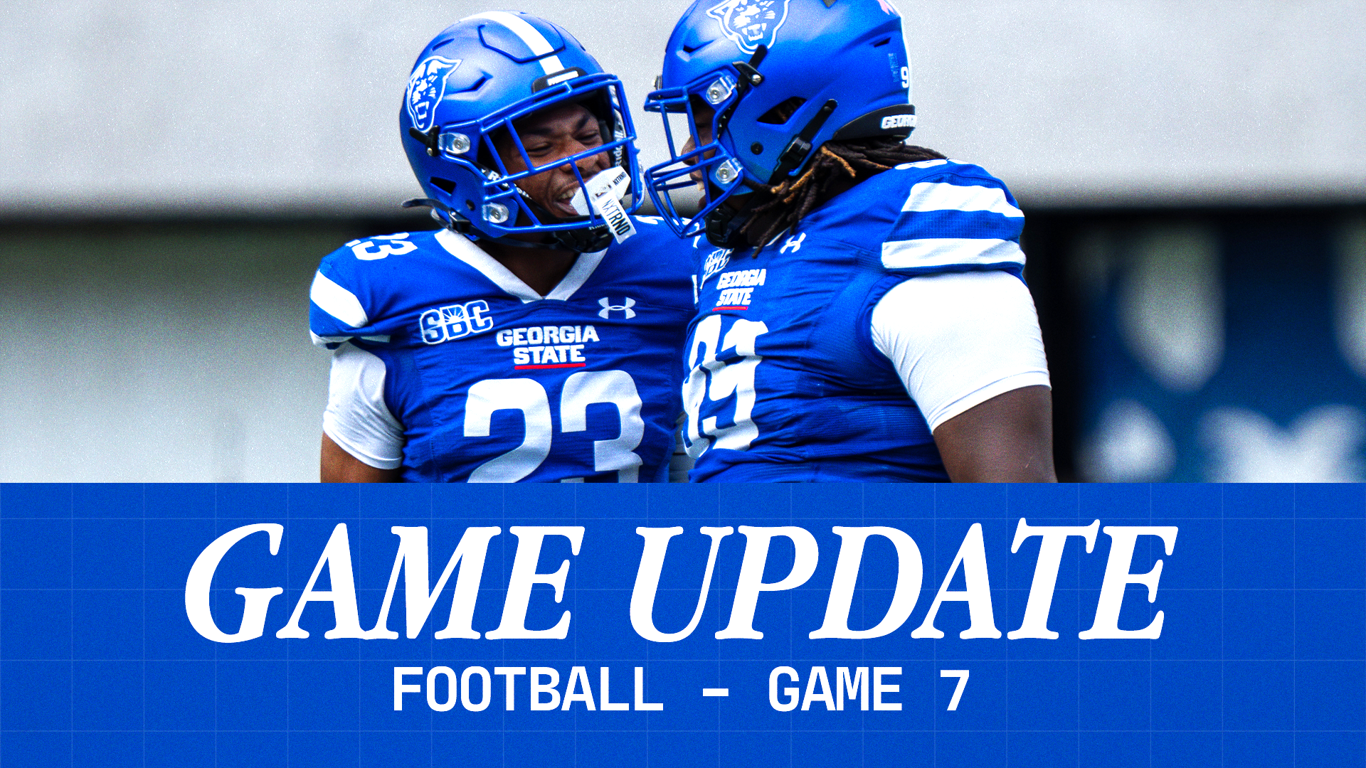 2024 Football Schedule - Georgia State University