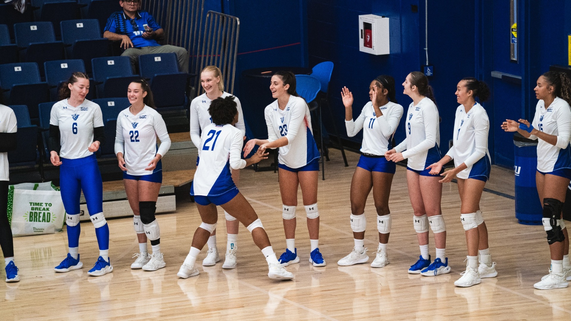 2025 Volleyball Schedule - Georgia State University