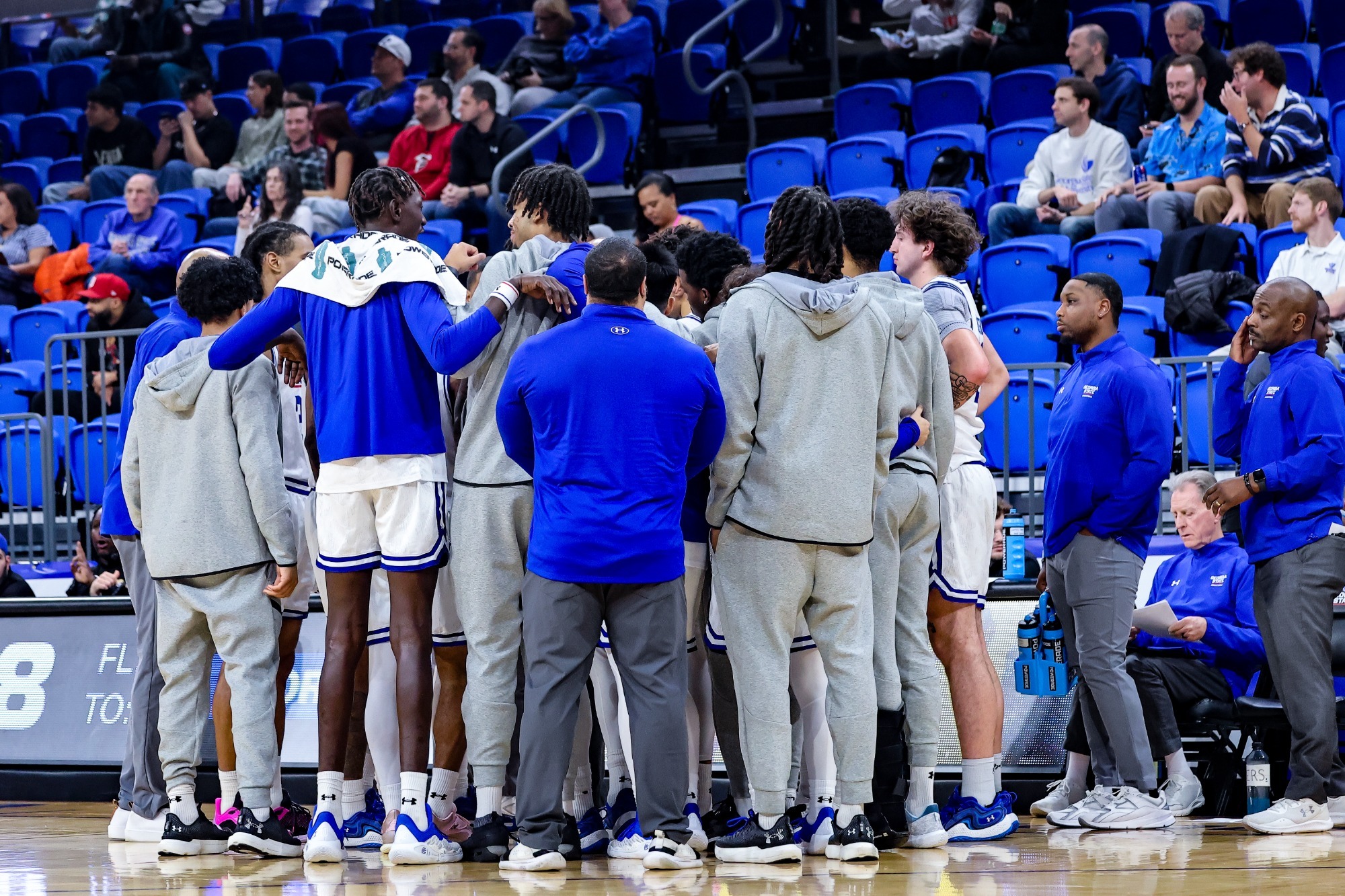 2024-25 Men's Basketball Schedule - Georgia State University