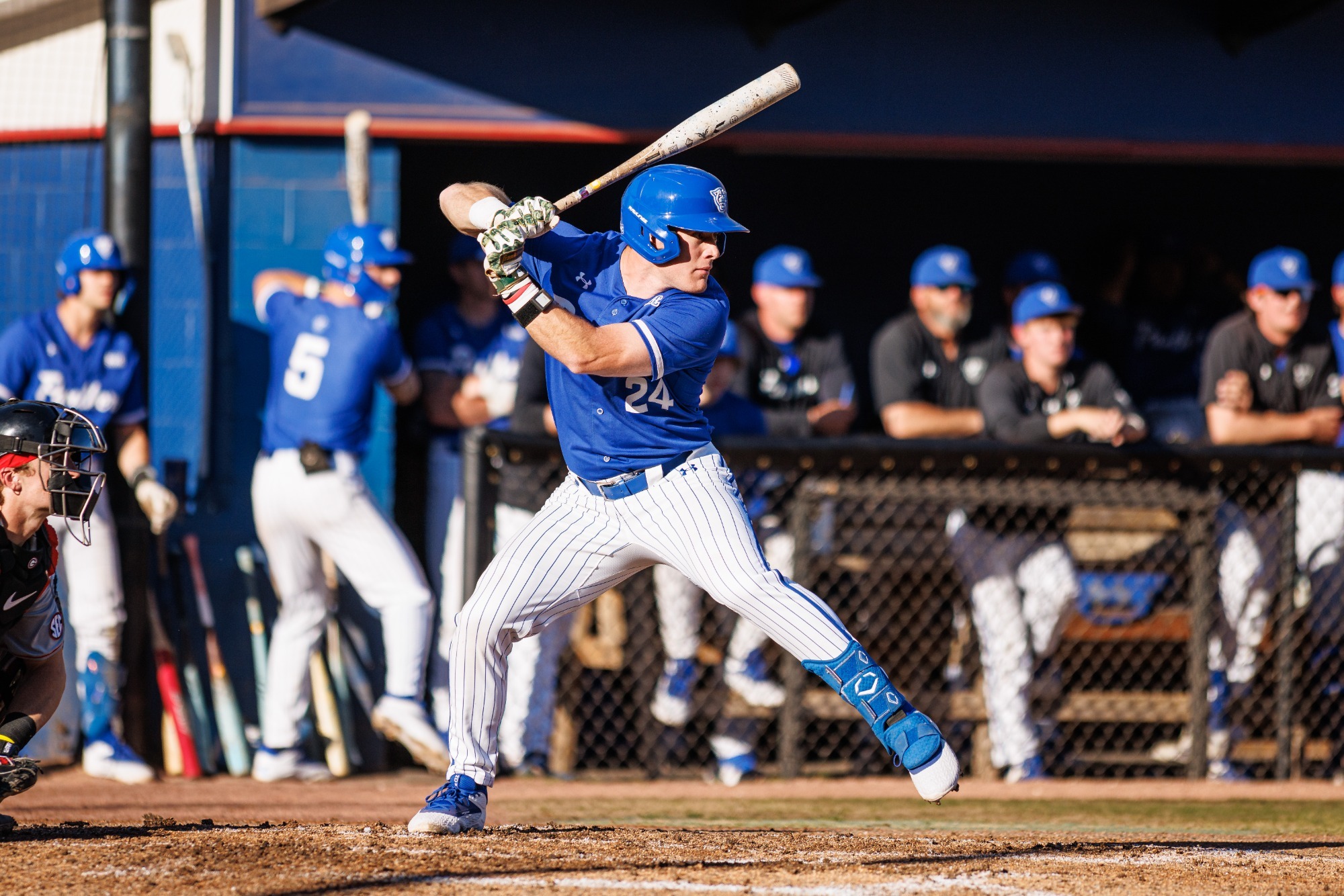 Mike Hurst, Legendary Georgia State Baseball Coach, Passes Away ...