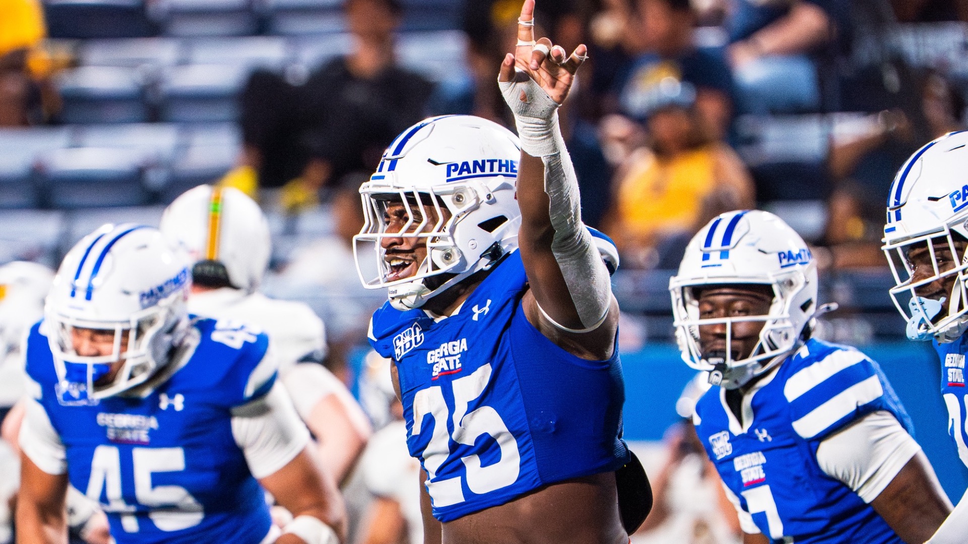 McGee Names Coordinators Jim Chaney, Kevin Sherrer - Georgia State ...