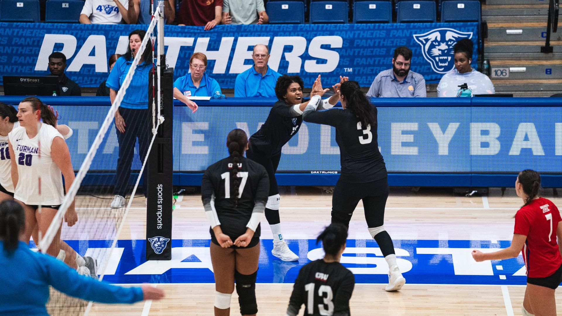 2025 Volleyball Schedule - Georgia State University