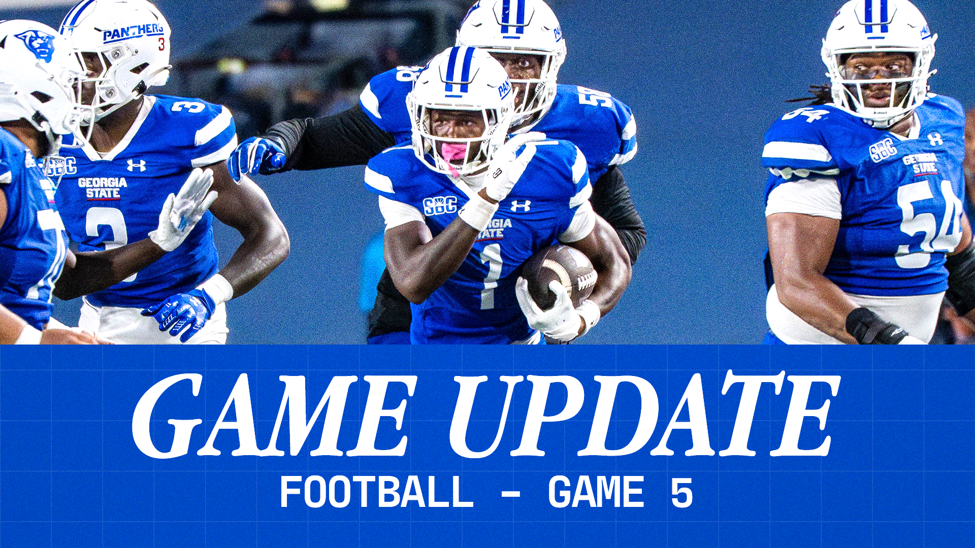 2025 Football Schedule - Georgia State University