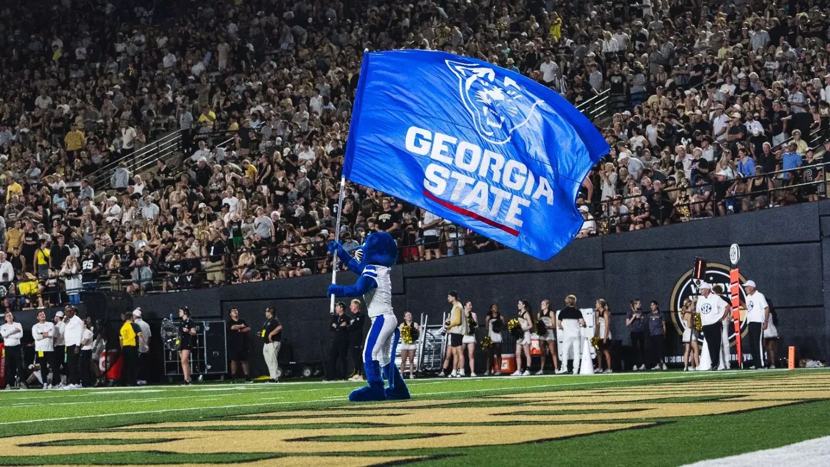 McGee Names Coordinators Jim Chaney, Kevin Sherrer - Georgia State ...