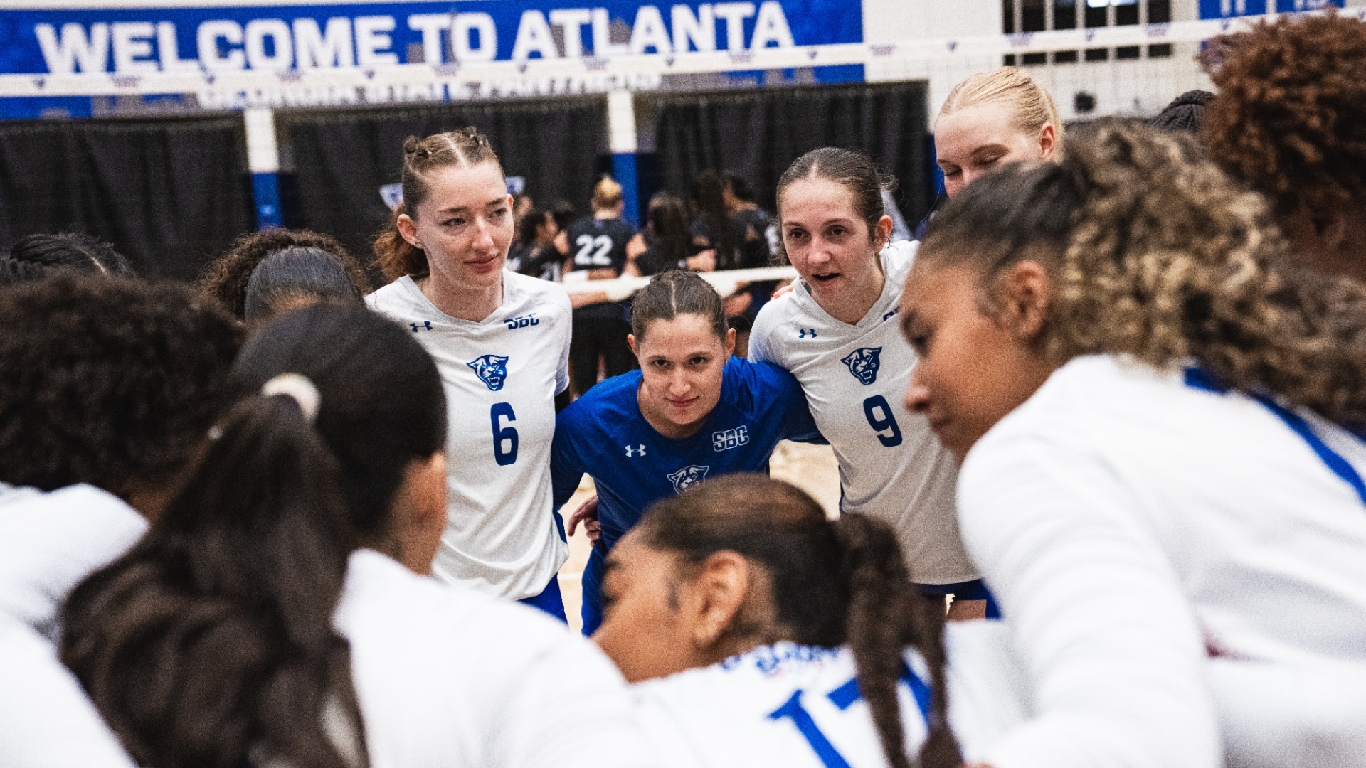 2025 Volleyball Schedule - Georgia State University