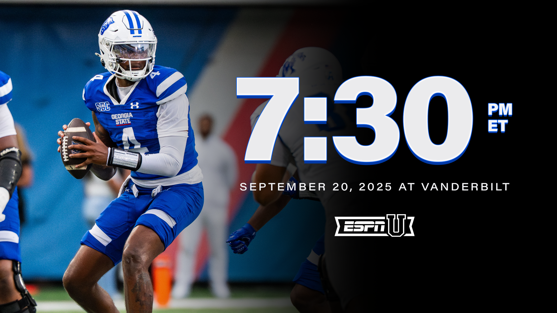 2025 Football Schedule - Georgia State University