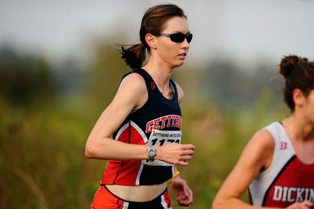 Sarah Fritz - Women's Cross Country - Gettysburg College Athletics