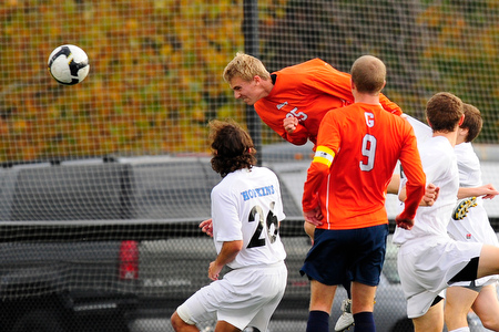 Ben Tabor - Men's Soccer - Gettysburg College Athletics