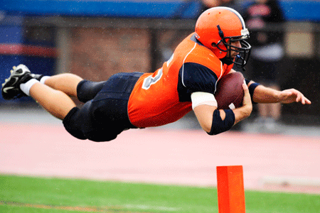Charles Curcio - Football - Gettysburg College Athletics