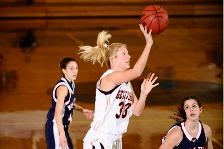 Lauren Dadigan - Women's Basketball - Gettysburg College Athletics