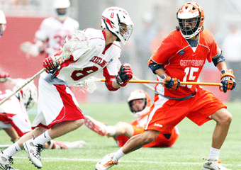 Tommy Kehoe - Men's Lacrosse - Gettysburg College Athletics