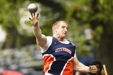 Tyler Kreitz - Men's Track & Field - Gettysburg College Athletics