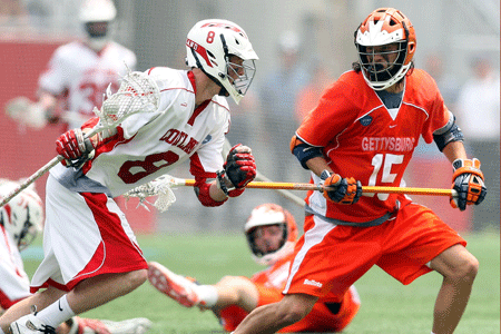 Tommy Kehoe - Men's Lacrosse - Gettysburg College Athletics