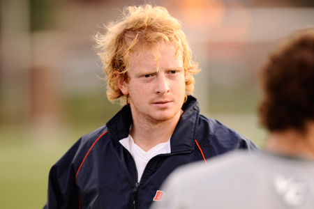 Ian Forster - Men's Soccer - Gettysburg College Athletics