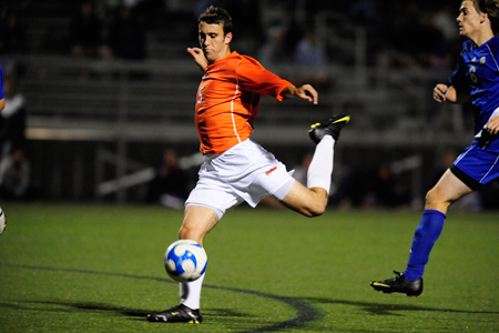 Eric Hynes - Men's Soccer - Gettysburg College Athletics