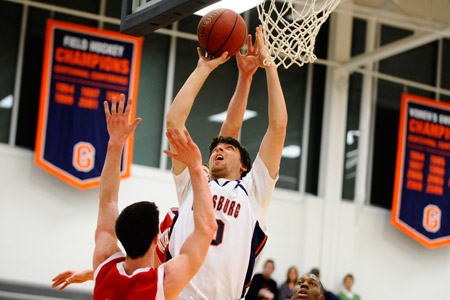 Christian Bors - Men's Basketball - Gettysburg College Athletics