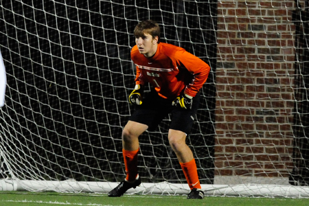 Connor Darrell - Men's Soccer - Gettysburg College Athletics