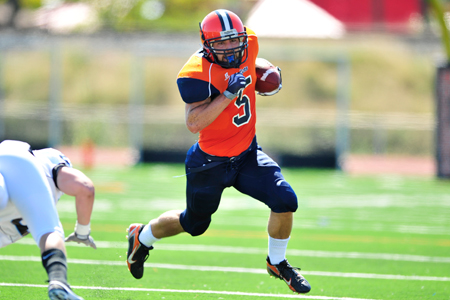 Charles Curcio - Football - Gettysburg College Athletics