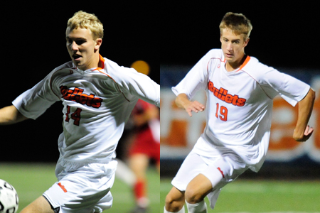 Ben Tabor - Men's Soccer - Gettysburg College Athletics