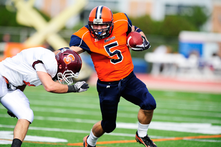 Charles Curcio - Football - Gettysburg College Athletics