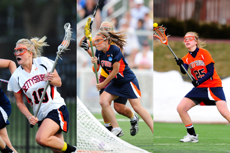 Lexi Kelly - Women's Lacrosse - Gettysburg College Athletics