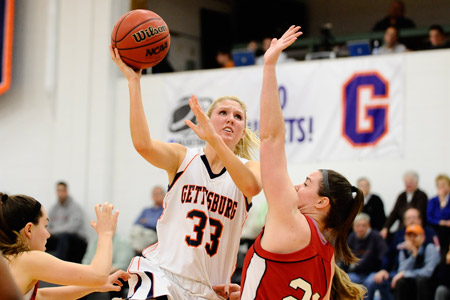 Lauren Dadigan - Women's Basketball - Gettysburg College Athletics