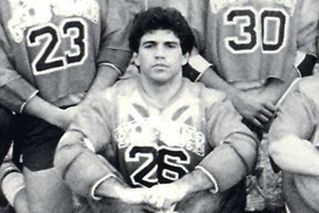 Former Bullet Joe Carbone '86 Featured in Sports Illustrated ...