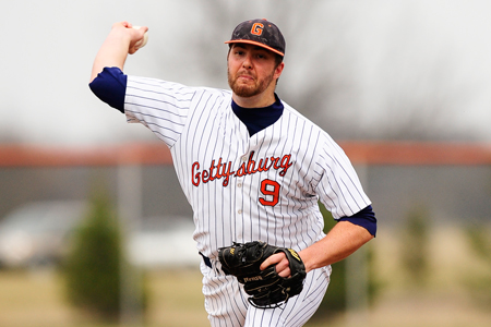 Matt Karis - Baseball - Gettysburg College Athletics