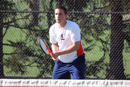 Terry Keegan - Men's Tennis - Gettysburg College Athletics