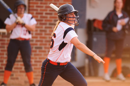 Megan Lott - Softball - Gettysburg College Athletics