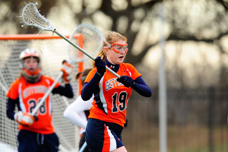 Anna Scanlan - Women's Lacrosse - Gettysburg College Athletics