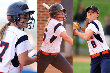 Megan Lott - Softball - Gettysburg College Athletics